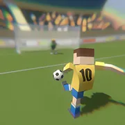 Blocky Goal